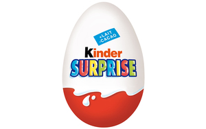 Offerte Ovetto kinder nel volantino di iper supermercati - PromoQui