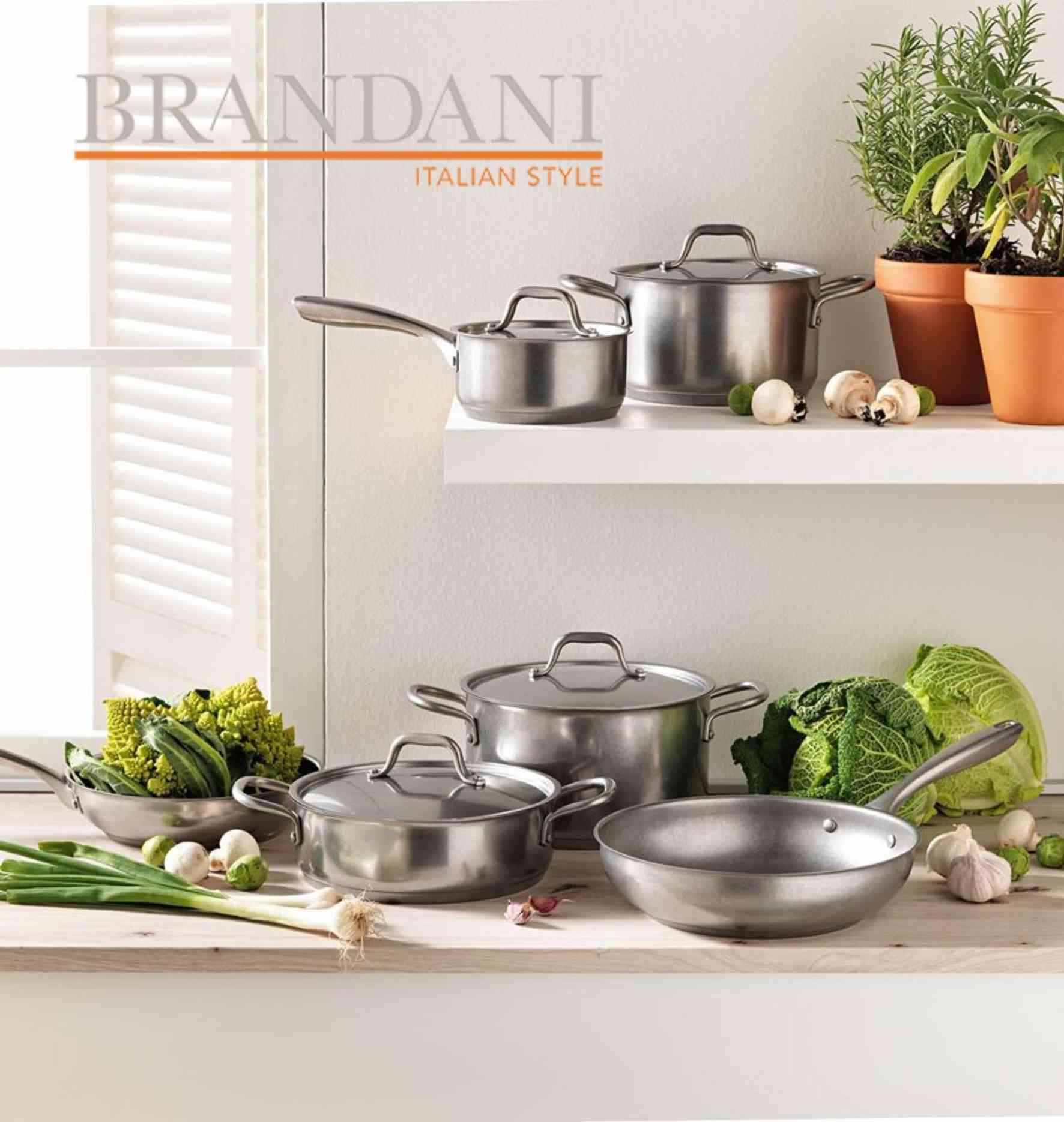 Offerte Brandina, negozi per arredare casa - PromoQui