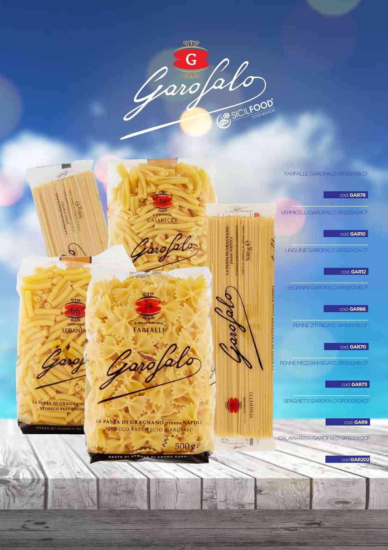 Offerte Pasta Garofalo nel volantino di iper supermercati - PromoQui