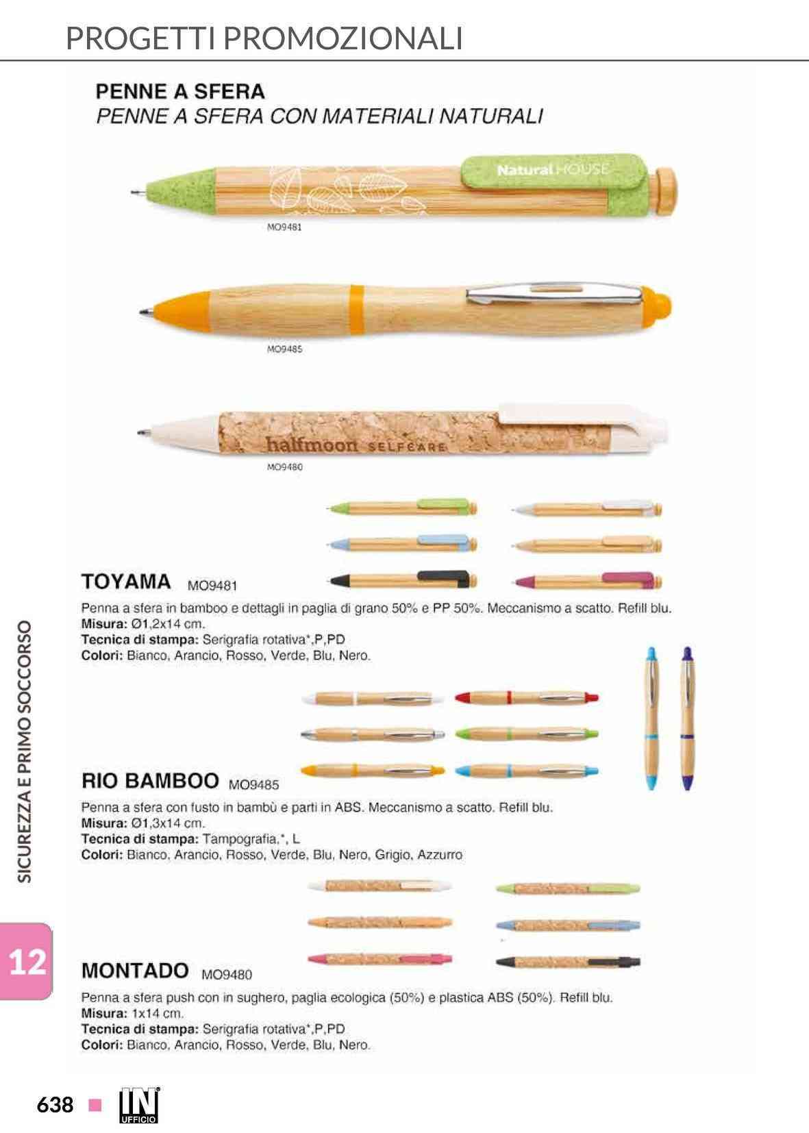 Offerte Penne, prezzi nei negozi cancelleria - PromoQui