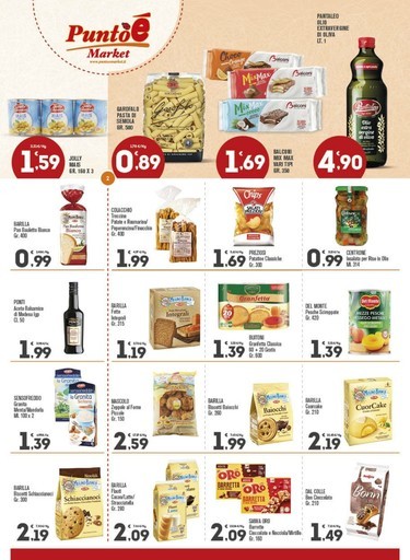 Offerte Pasta Garofalo nel volantino di iper supermercati - PromoQui