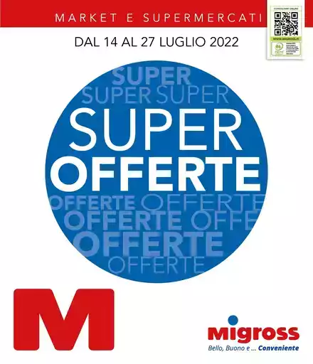Volantino Prix a Padova: offerte di iper supermercati dal 22/07