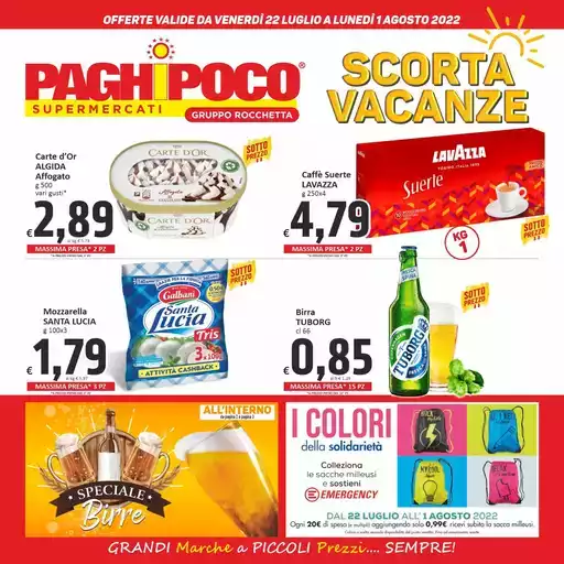 Volantini Discount, offerte e buoni sconto - PromoQui