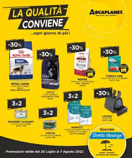 Volantini, offerte e negozi vicino a te | PromoQui