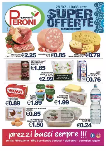 Volantini, offerte e negozi vicino a te | PromoQui
