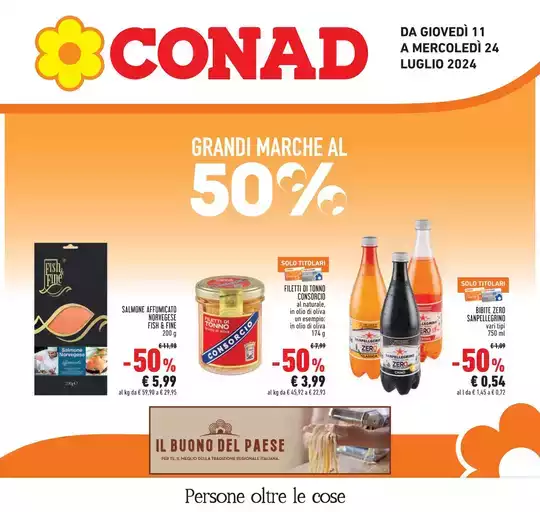 Anteprima volantini nuovi