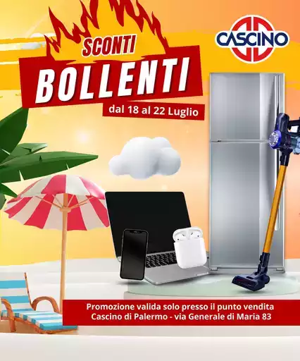 Anteprima volantini nuovi