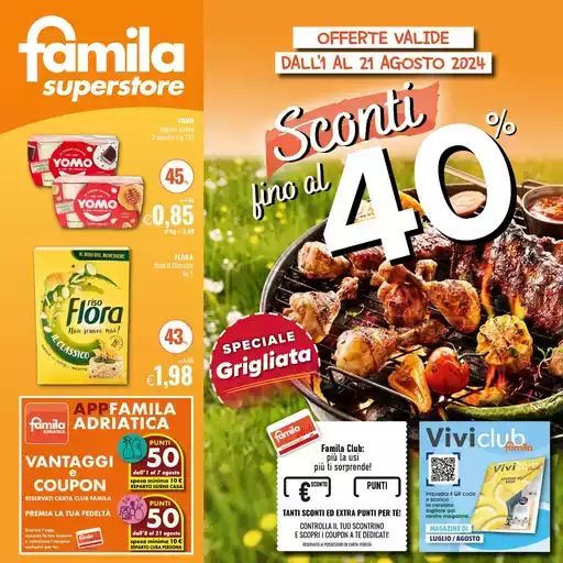 Anteprima volantini nuovi