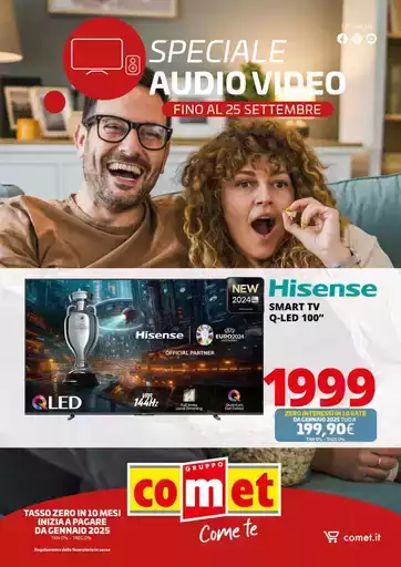 Anteprima volantini nuovi