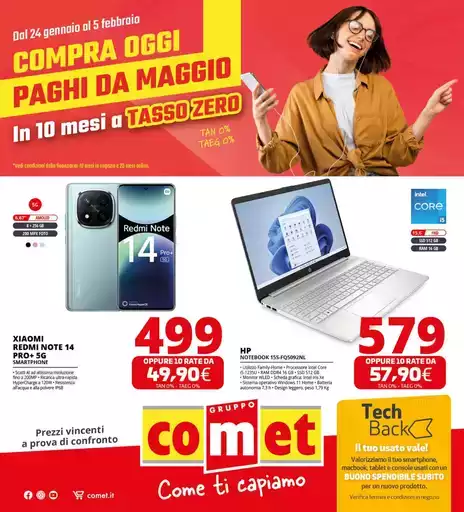 Anteprima volantini nuovi