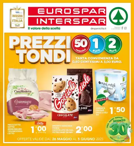 Anteprima volantini nuovi