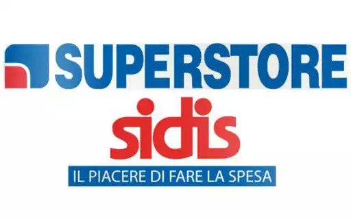 Volantino Sidis: offerte di aprile, prezzi e sconti dal 05/04